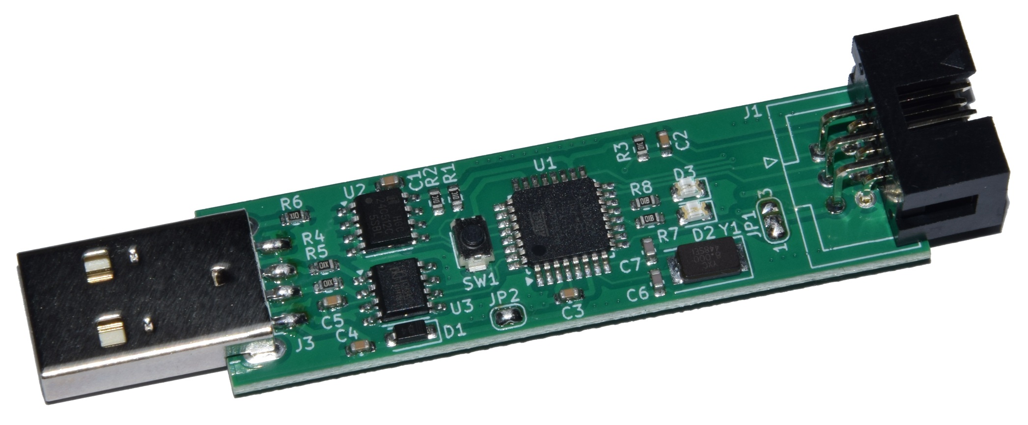 AVR SAP (Stand-Alone-Programmer) | SW10056